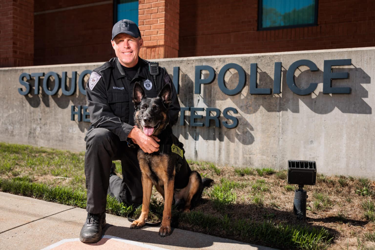 K-9 Unit – Stoughton, MA Police Department