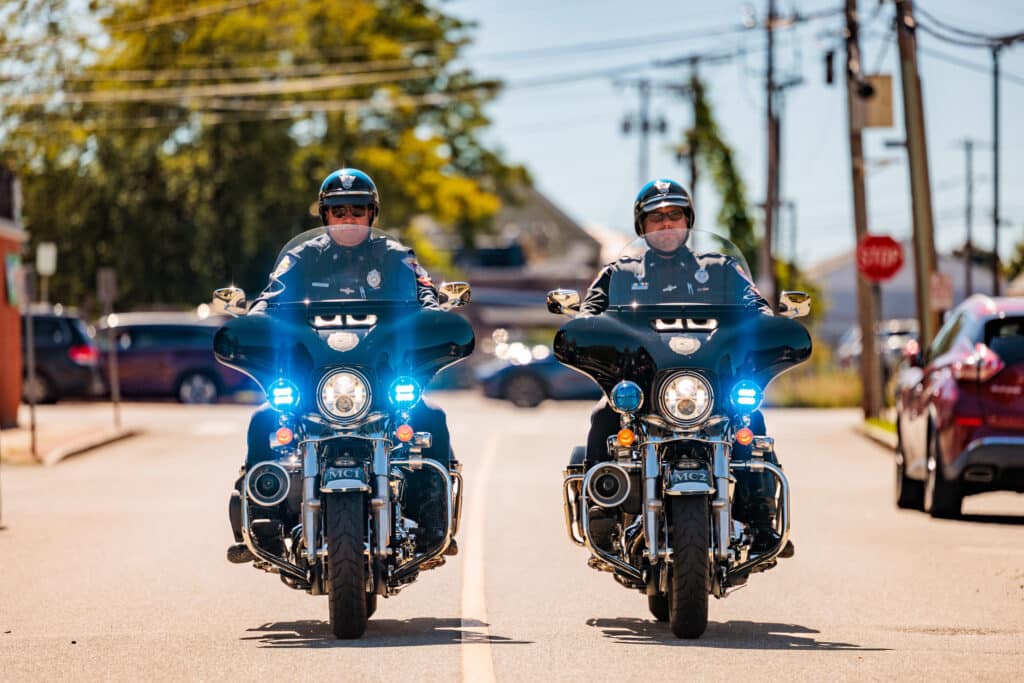 Motorcycle Unit – Stoughton, MA Police Department