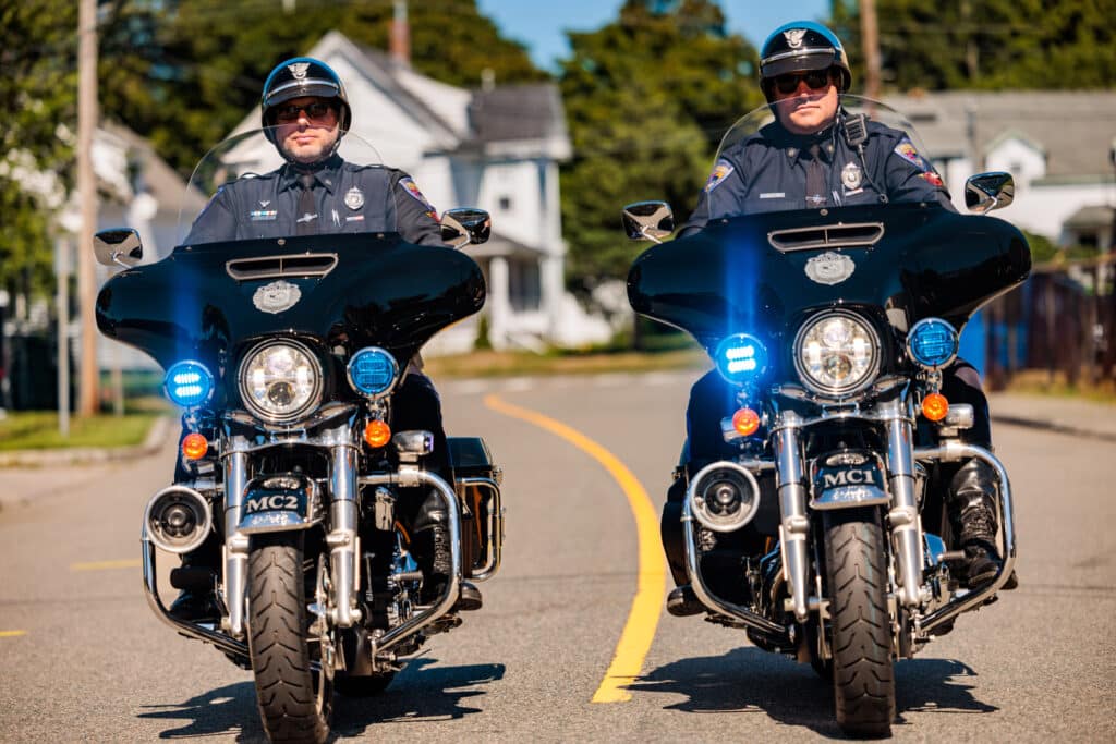 Motorcycle Unit – Stoughton, MA Police Department