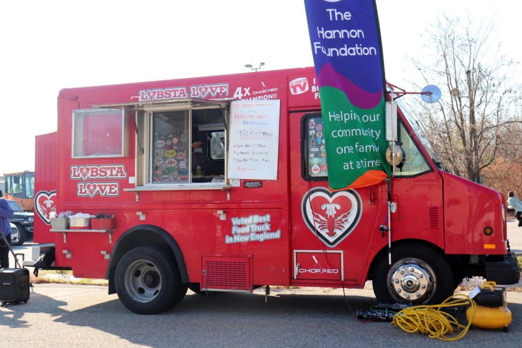 PHOTOS: Stoughton’s First Responders Treated to Pre-Thanksgiving Meal ...